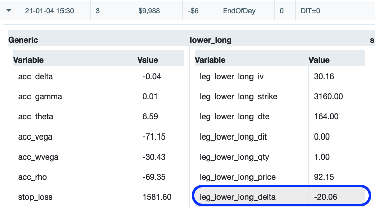 Delta Hedging Mesosim Documentation